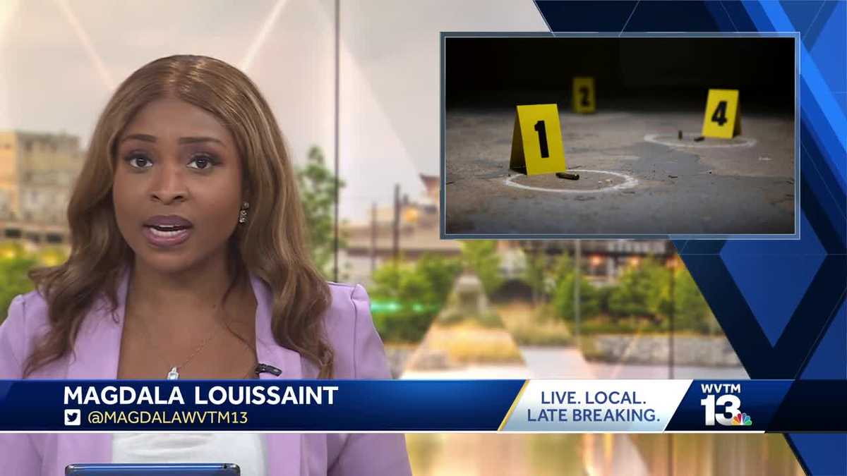 29-year-old man killed in drive-by shooting in Midfield