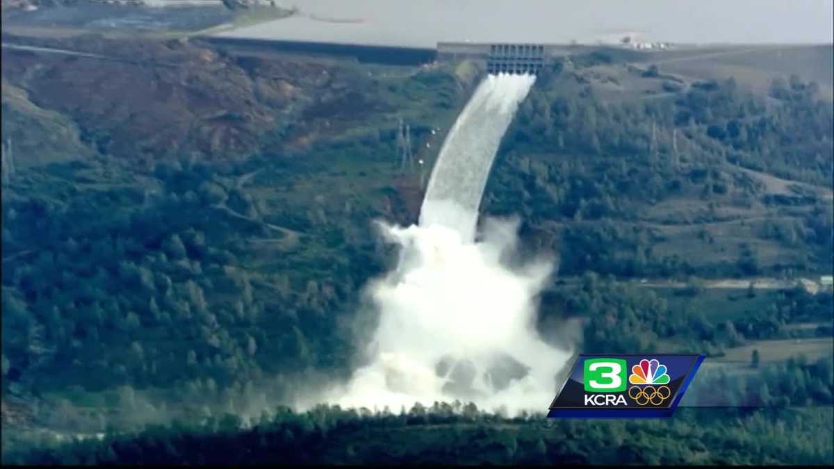 California will pay $12M for roads damaged in Oroville dam crisis