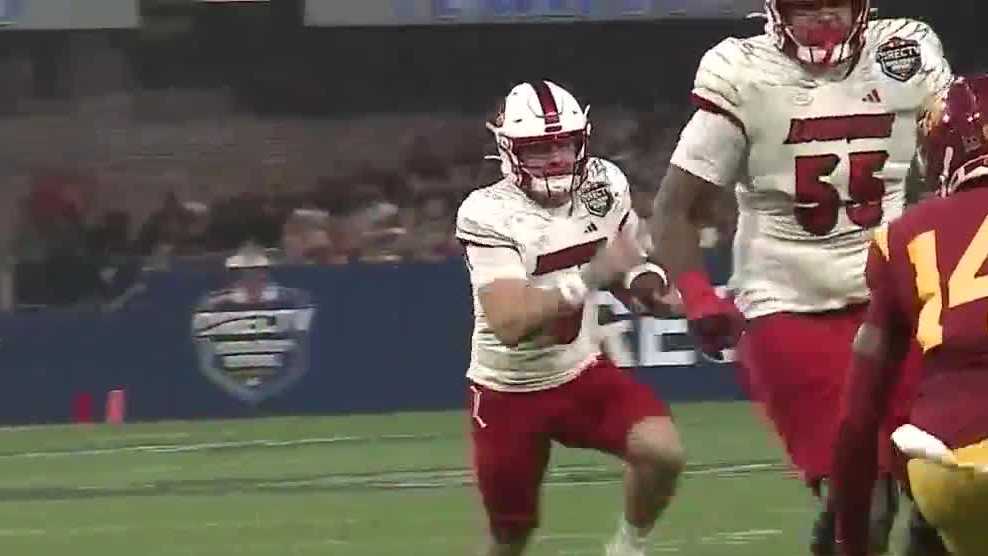 Cards finish ranked No. 19 in final College AP Poll