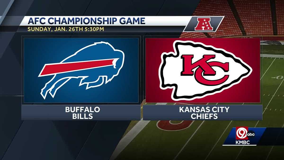 Kansas City Chiefs-Buffalo Bills AFC championship ticket prices