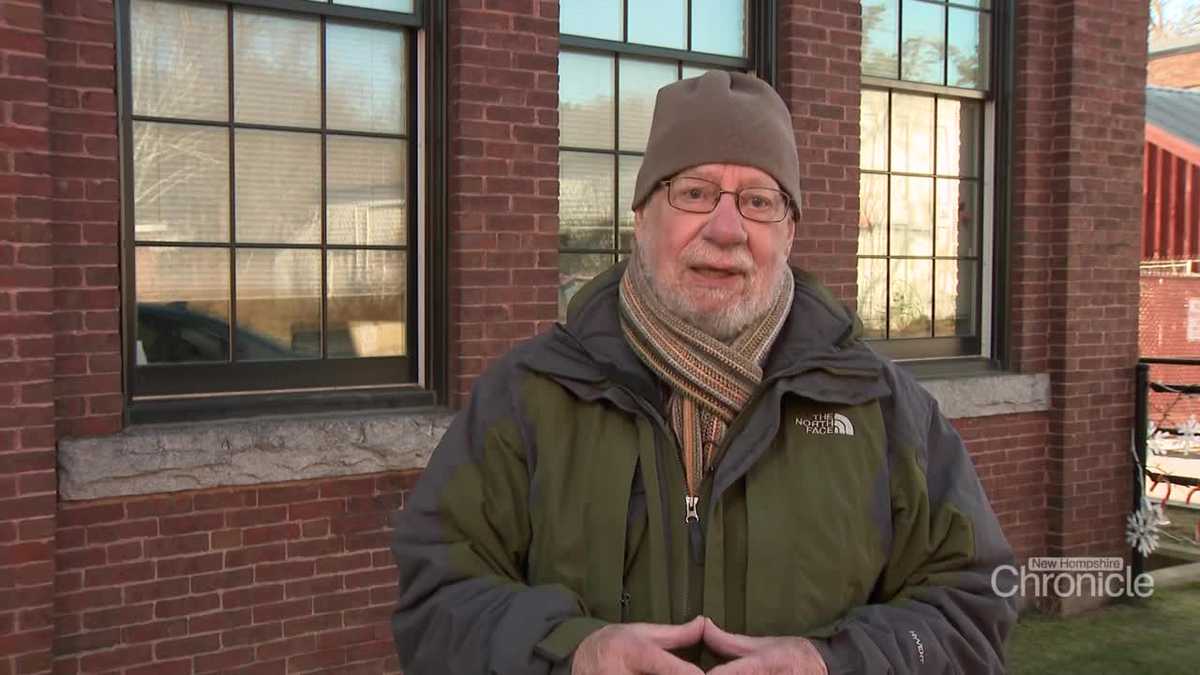 Fritz Wetherbee's New Hampshire: Franklin Opera House