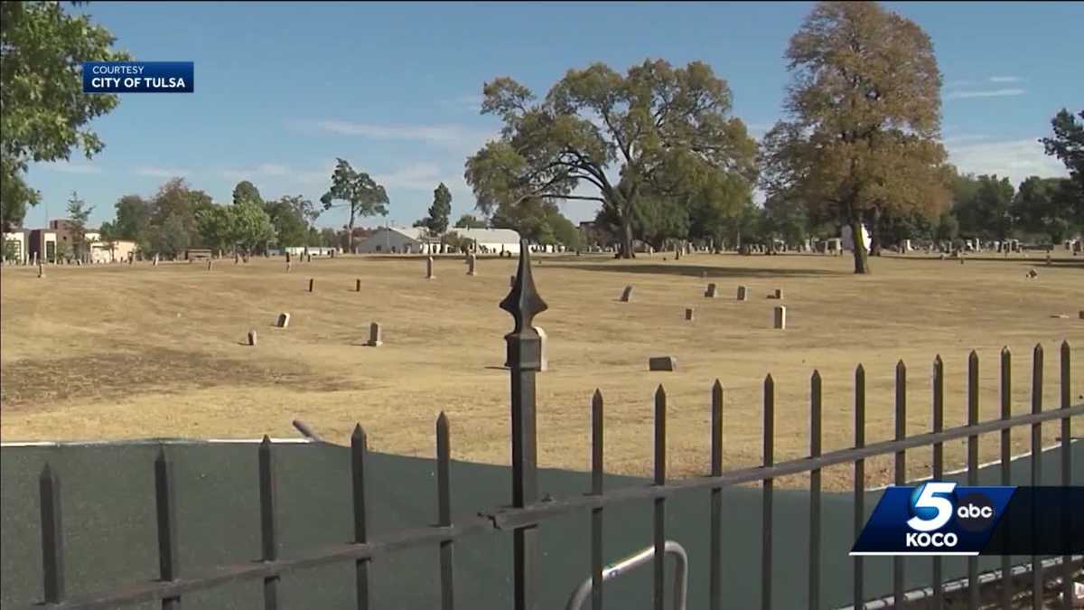 Tulsa officials step toward identification of remains tied to 1921 race ...