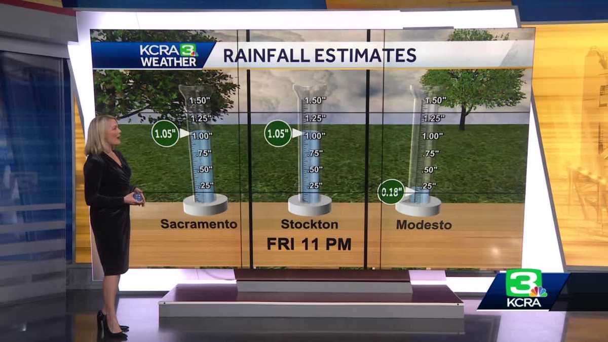 Dry Thursday. Rain, snow and wind return for the holiday weekend.