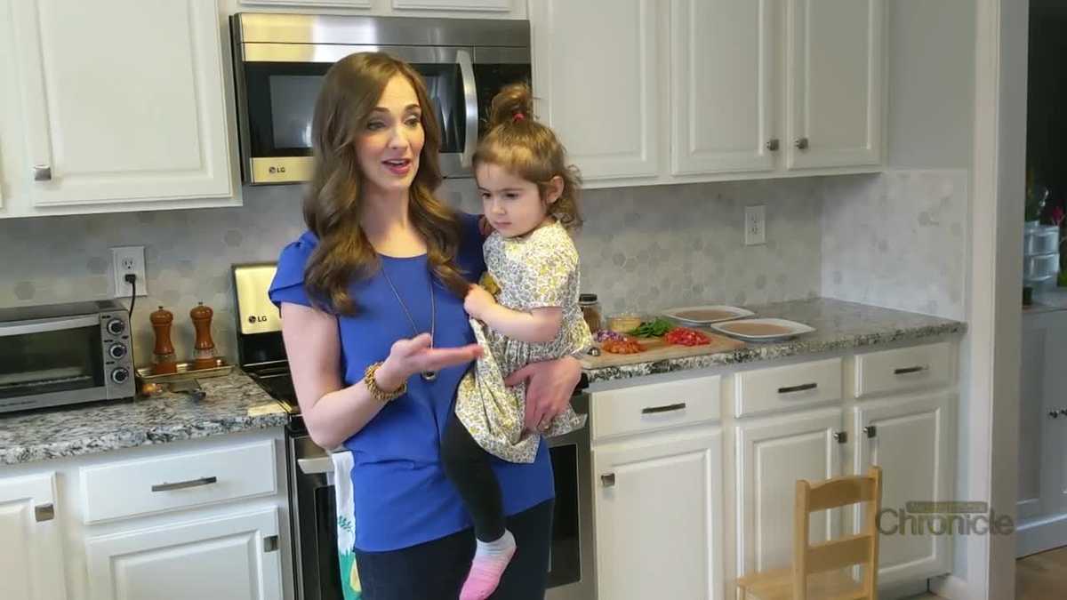 Friday, May 15th: Cooking with Jennifer Vaughn and Hayley LaPoint