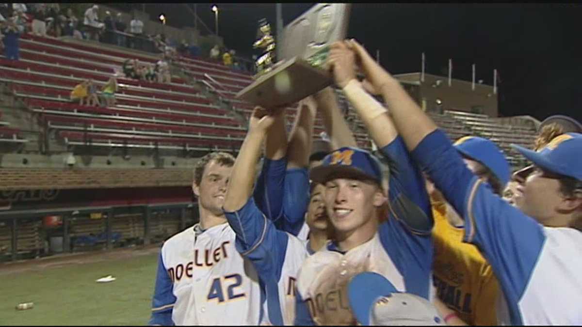Moeller baseball headed back to state final four
