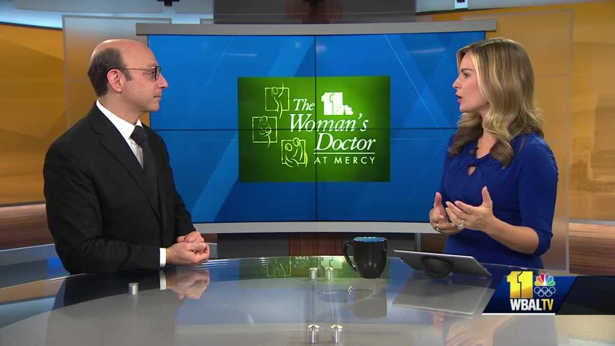 The Woman's Doctor: Health benefits to blood donation