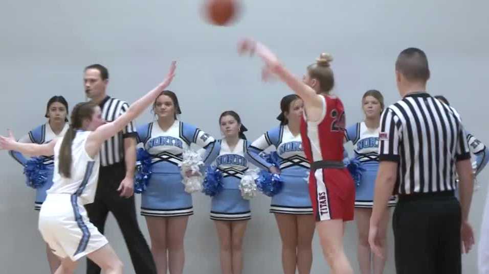 Elkhorn North wins first girls Eastern Midlands Conference tournament ...