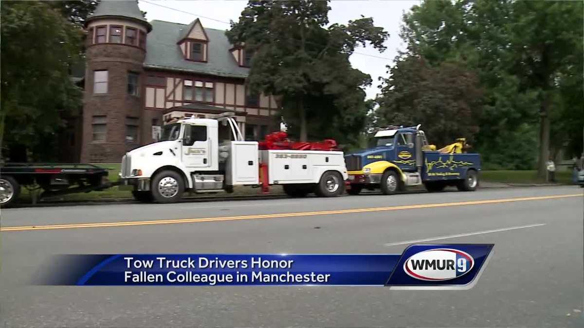 President of NH Towing Association remembered