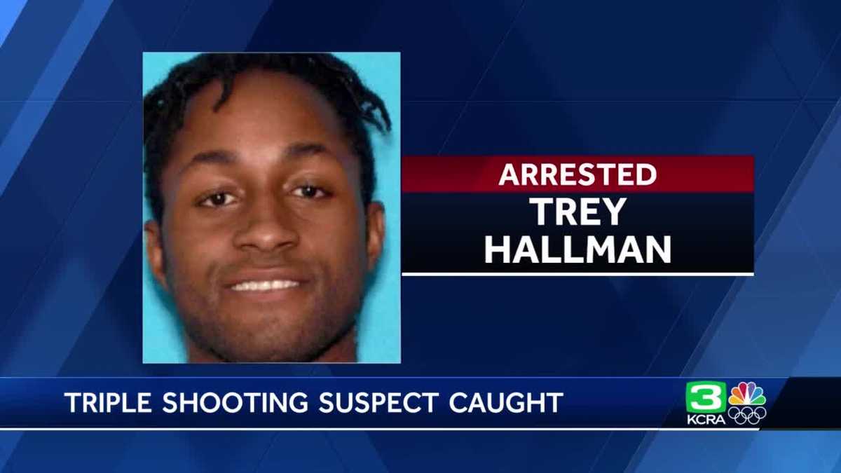 Man Shot In Sacramento Co Triple Shooting Dies Sheriffs Office Says