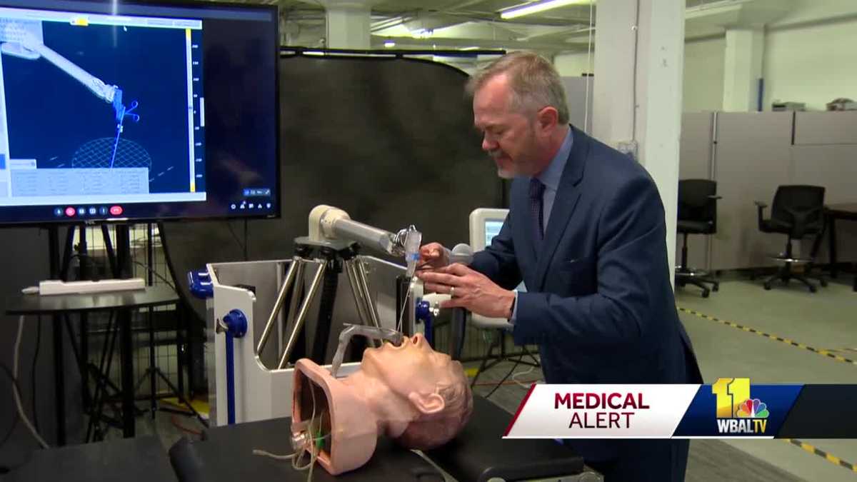 Galen Robotics' design could help doctors with surgeries