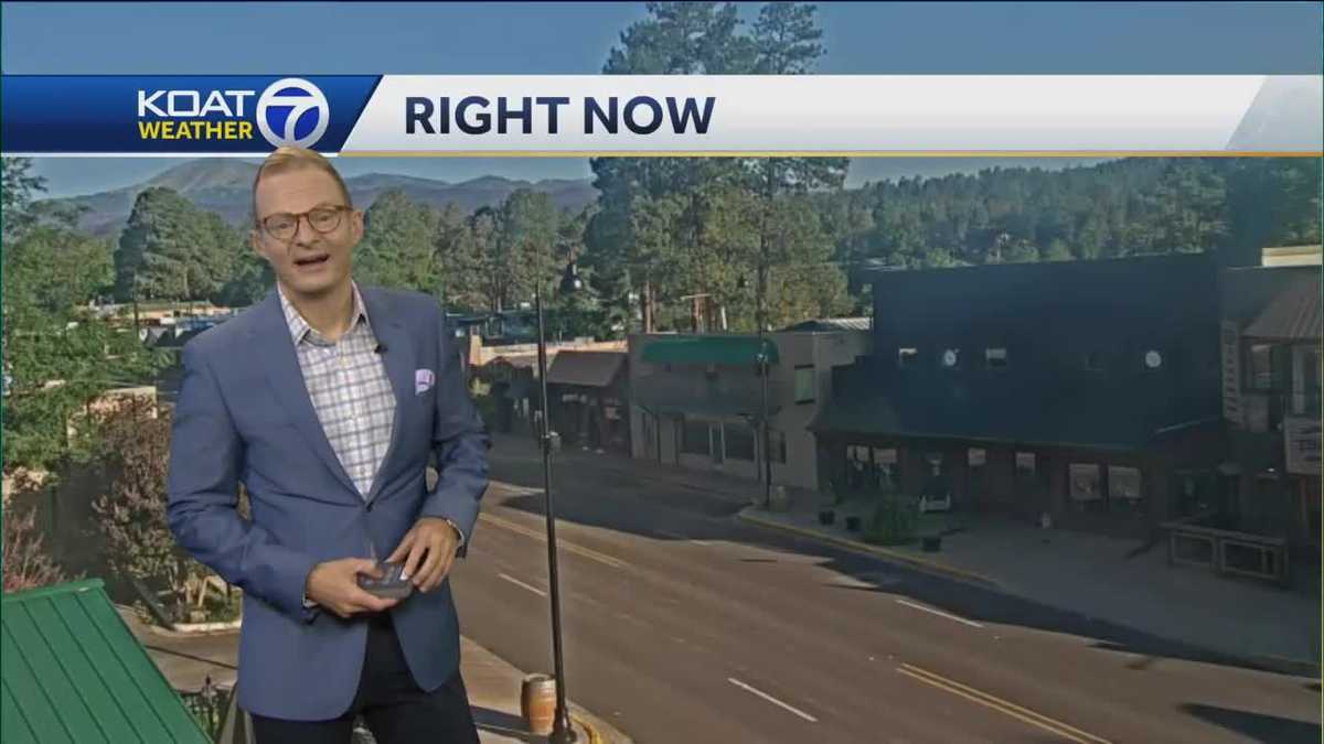 Byron KOAT 7 Weather Forecast for July 6 2024