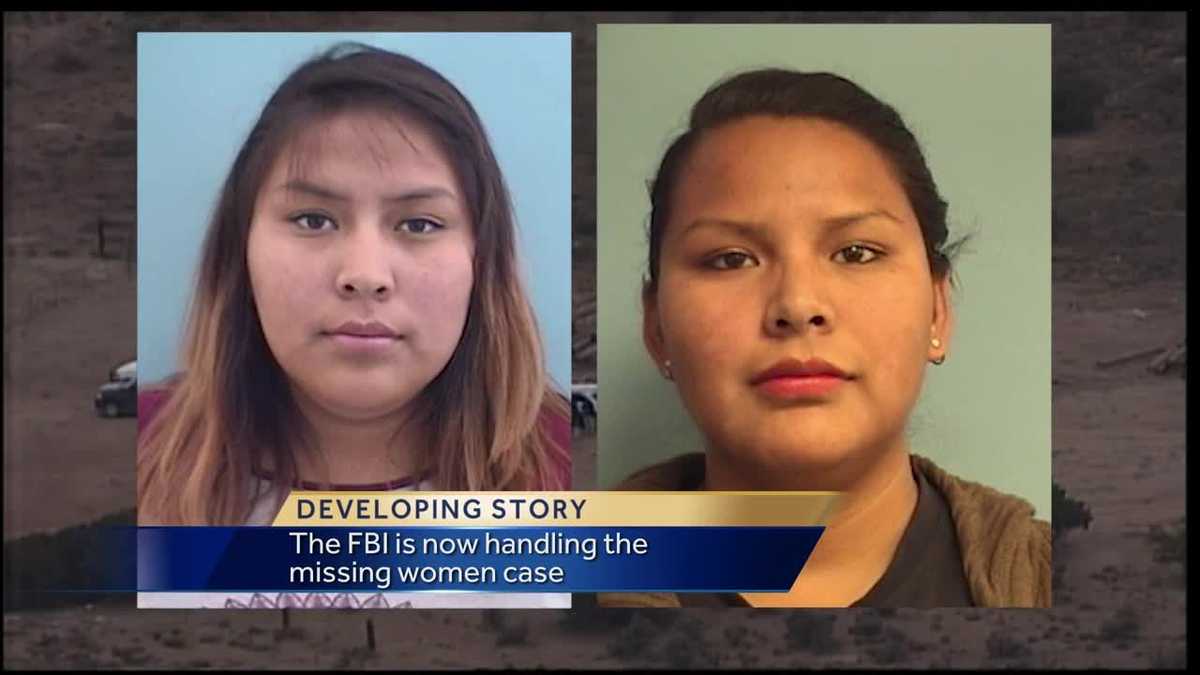 Video Fbi Investigating Missing Women Case
