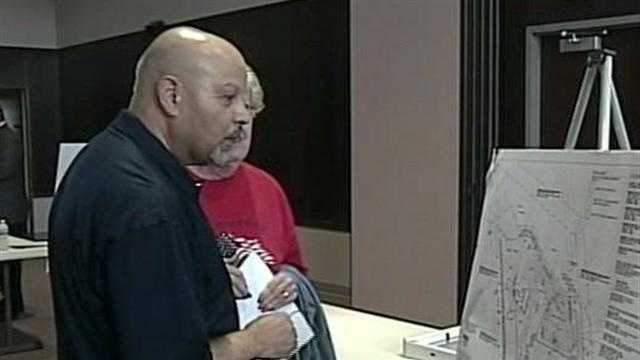 Meeting held on proposed Mosque in Brookfield