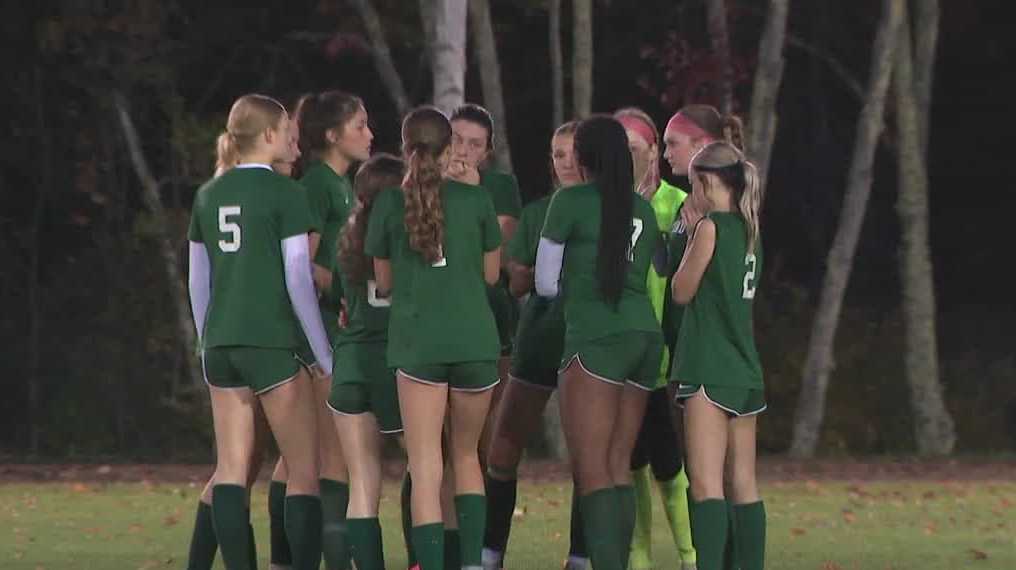 Raymond girls soccer defeats Campbell in battle of the unbeatens