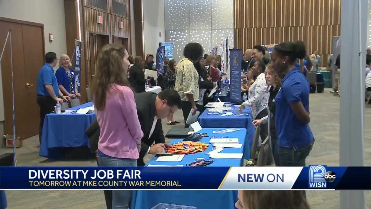 Job hunting? Meet employers at Diversity Job Fair