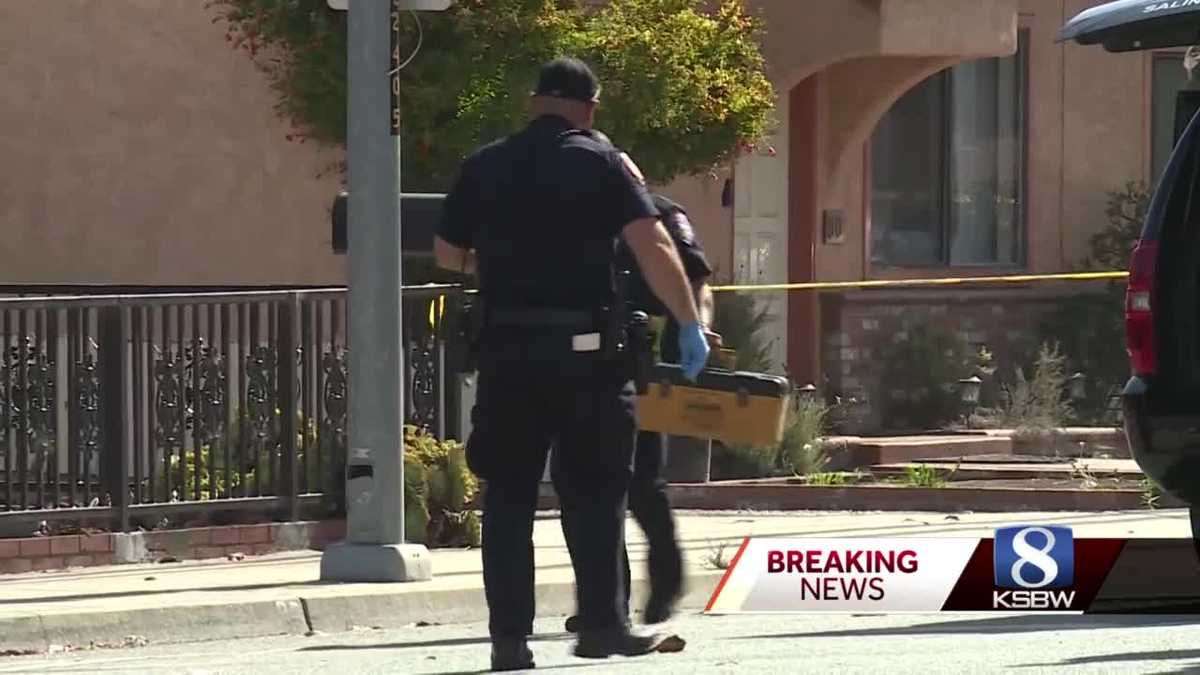California police arrest two in connection to double homicide