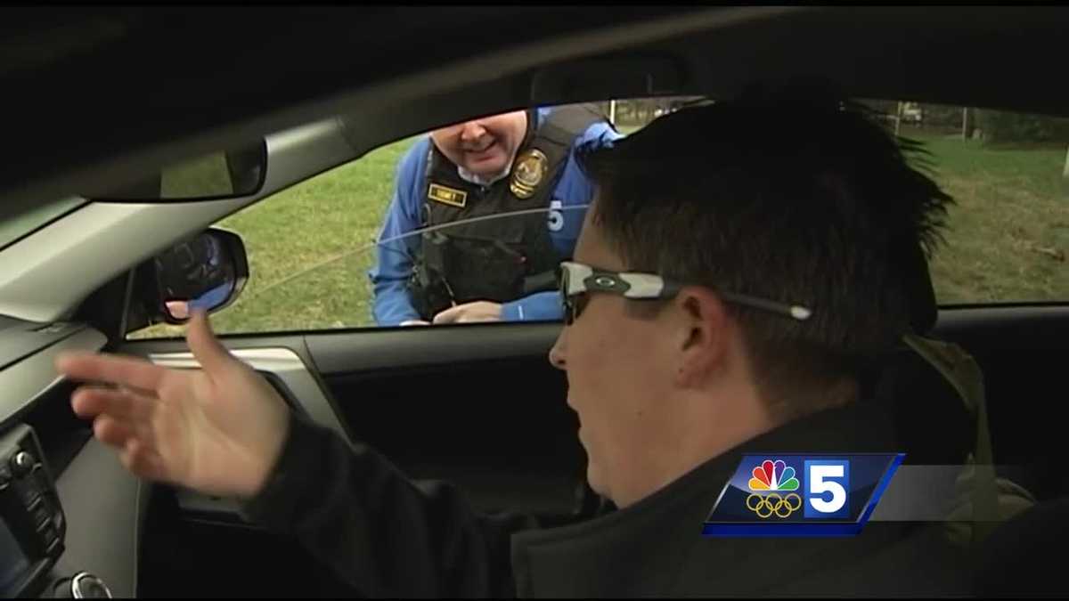 UVM police training shows officers how to defuse conflict