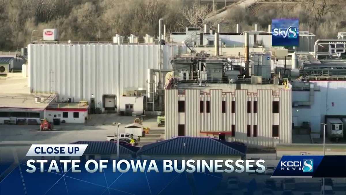 Close Up: Looking at the state of business in Iowa with ABI president ...