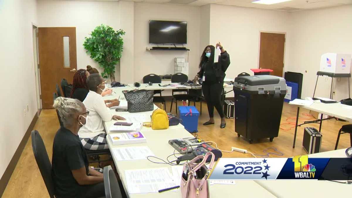 Baltimore needs you to step up to serve as election judge