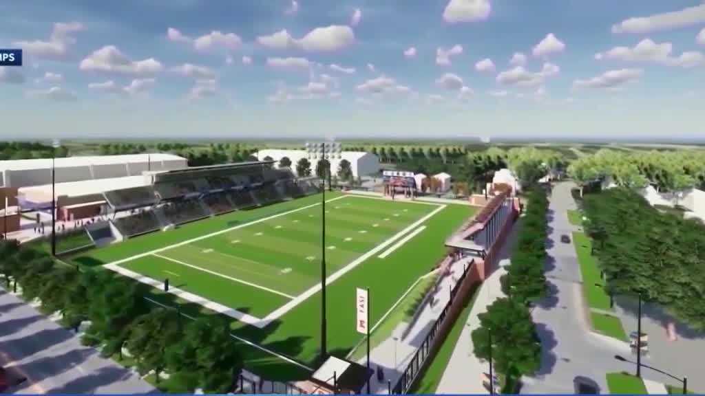 DMPS, Drake University to host stadium groundbreaking in Iowa