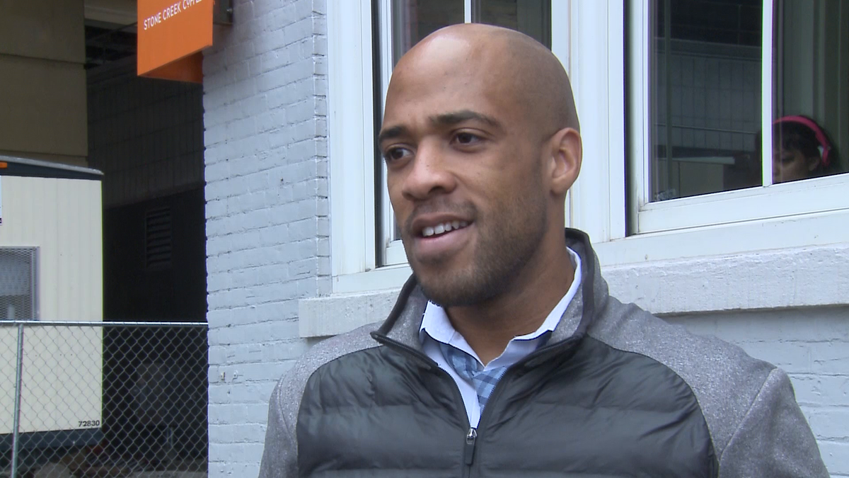 Former state Rep. Barnes announces run for lieutenant governor