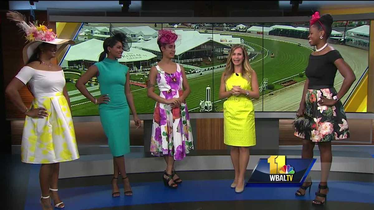 Video: Hooves and Heels contest winners show off their fashion