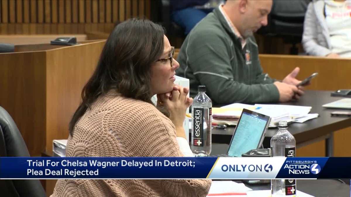 Trial for Allegheny County Controller Chelsa Wagner delayed