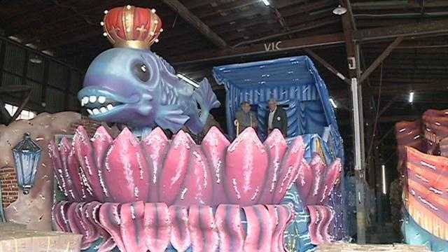 2013 Parade Preview: Pontchartrain