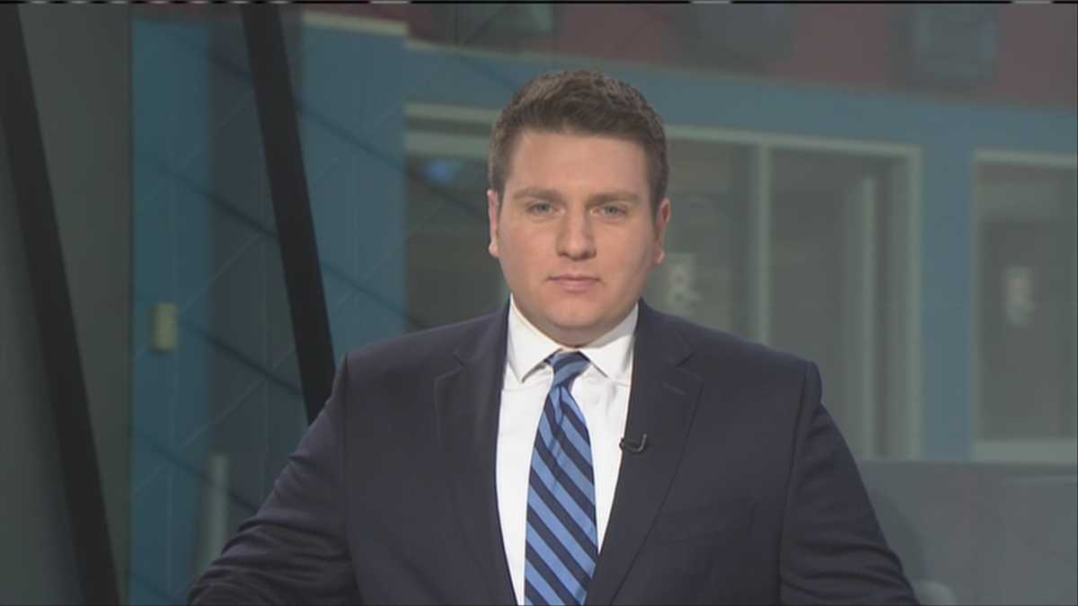 WMTW News 8 Monday morning Headlines