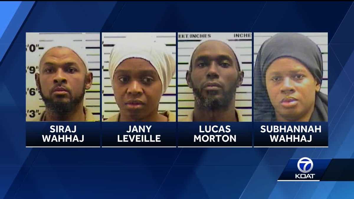 Taos County compound suspects back in court on firearms charge