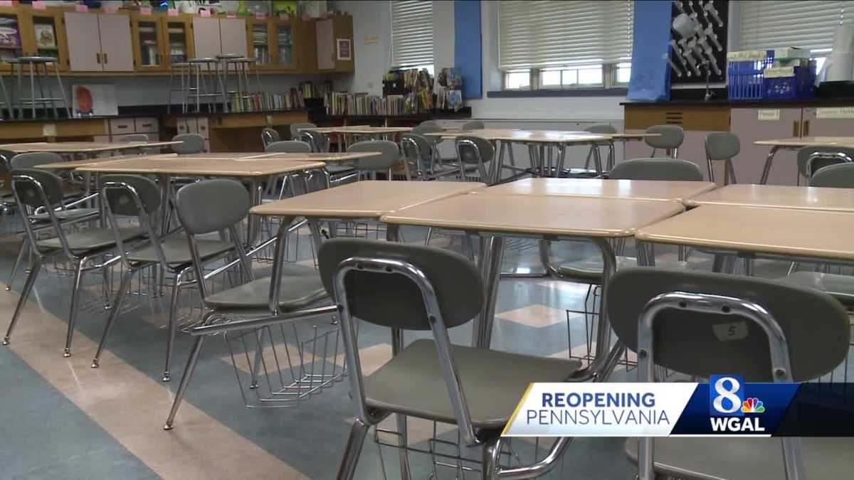 PENN MANOR SCHOOL DISTRICT works on plan to keep students safe during ...