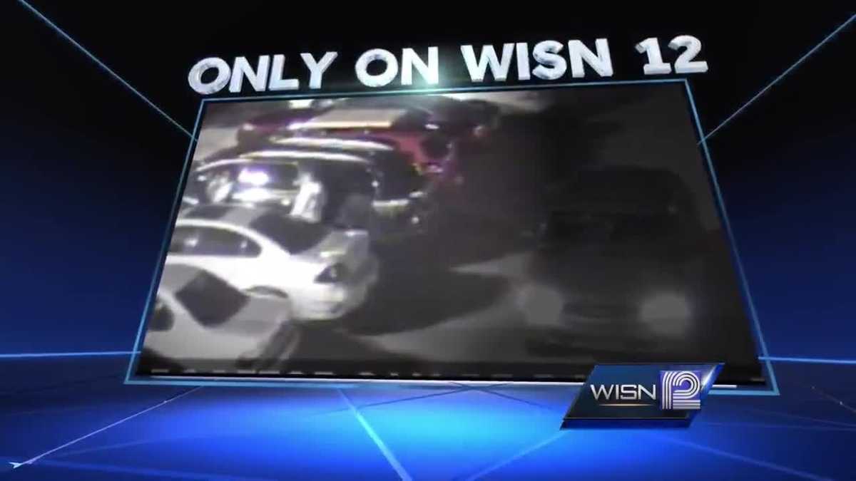 Walmart Carjacking Caught On Surveillance Camera