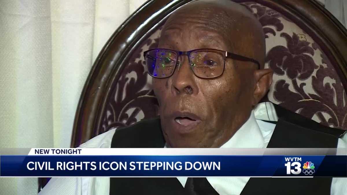 Bishop Calvin Woods retires as SCLC president