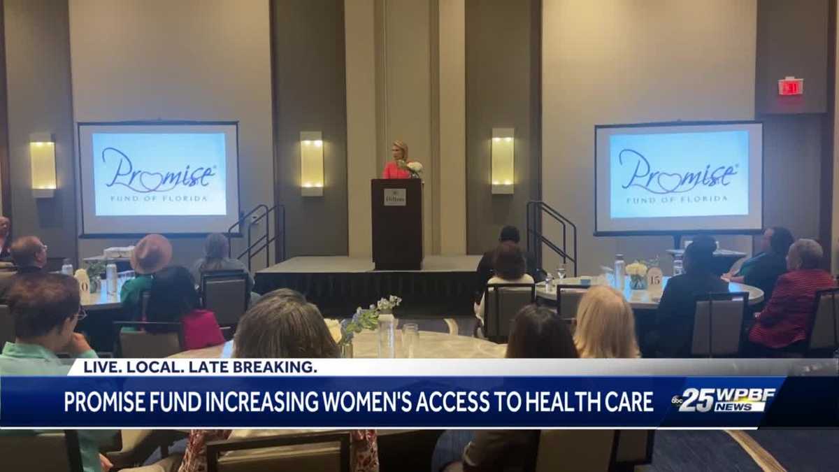 Promise Fund of Florida helps women overcome financial barriers