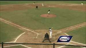 SNHU baseball sweeps Adelphi