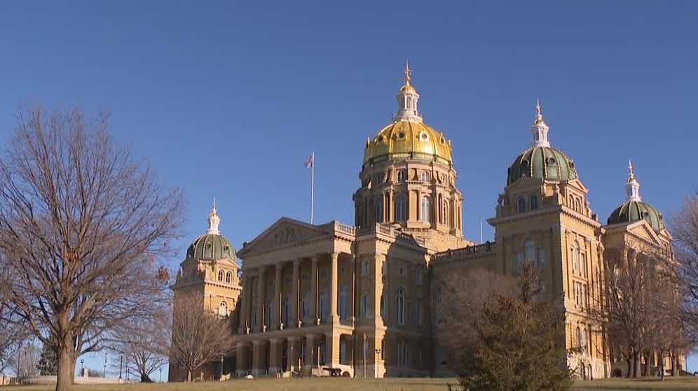 Iowa governor signs bill restricting local civil rights protections