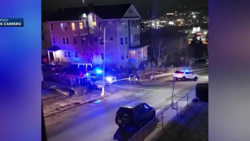 Worcester, Massachusetts shooting: Baby, 2 parents injured