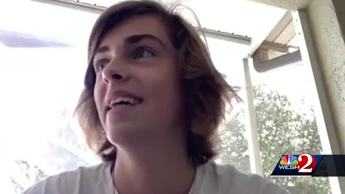 Palm Coast teen becomes 10th shark bite victim in Volusia