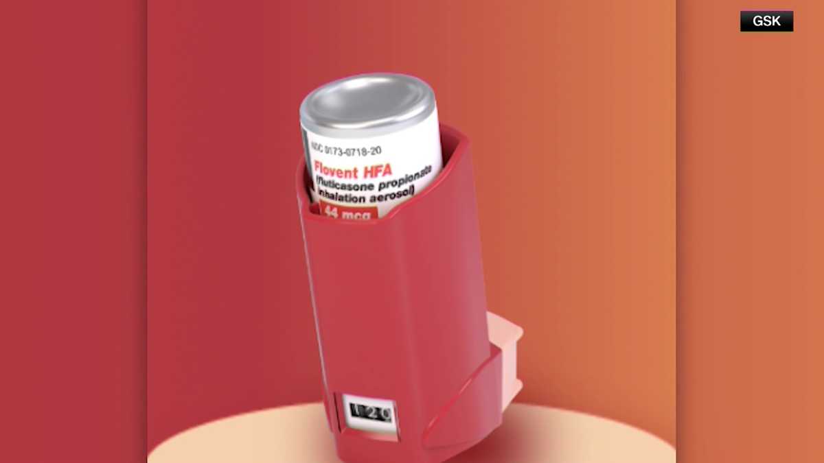 Mass. doctor on changes to inhalers