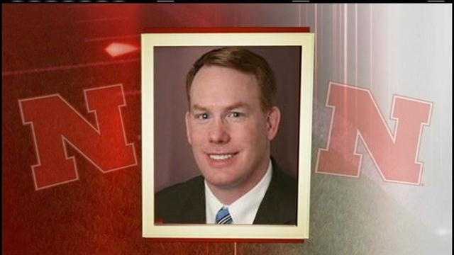 Shawn Eichorst named new NU athletic director
