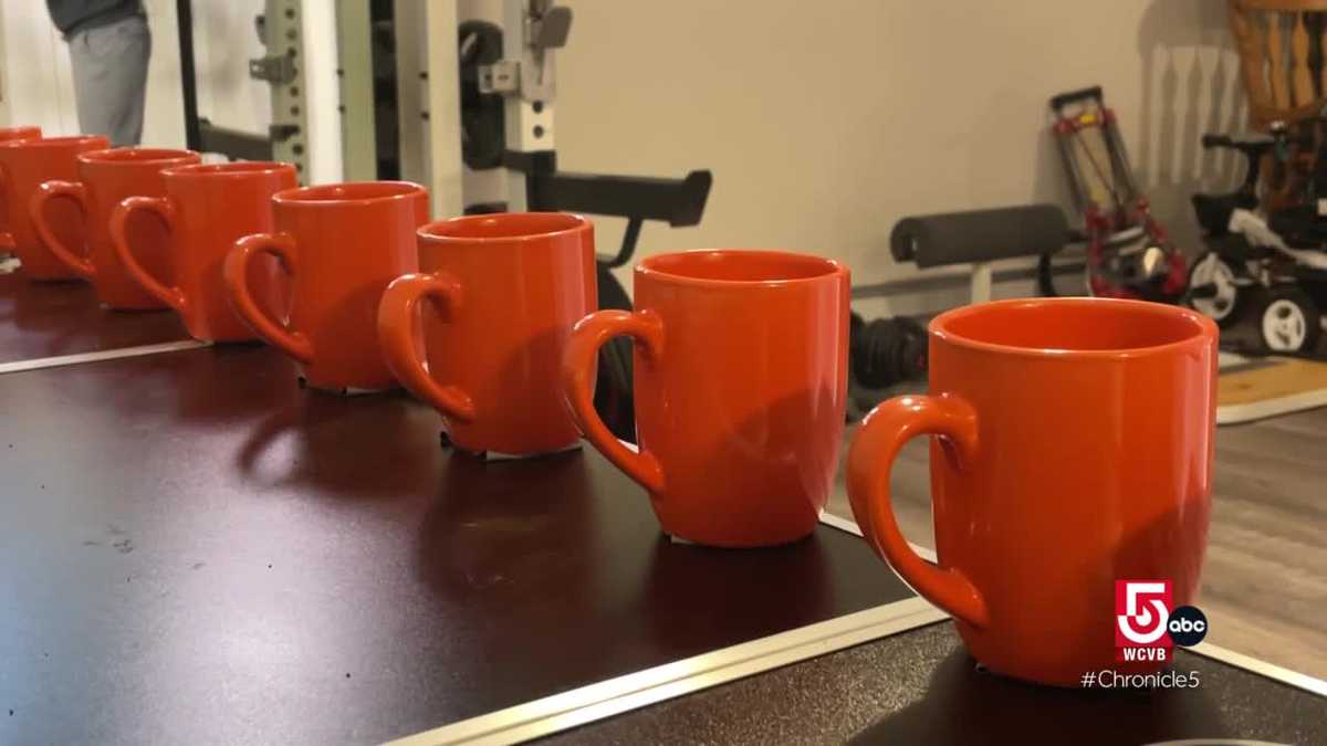 Tea bag tossing is a legitimate challenge - can you beat the Guinness ...