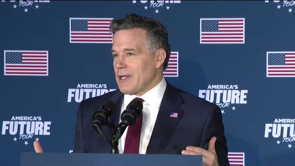 David McCormick endorsed by Donald Trump in Pennsylvania Senate race