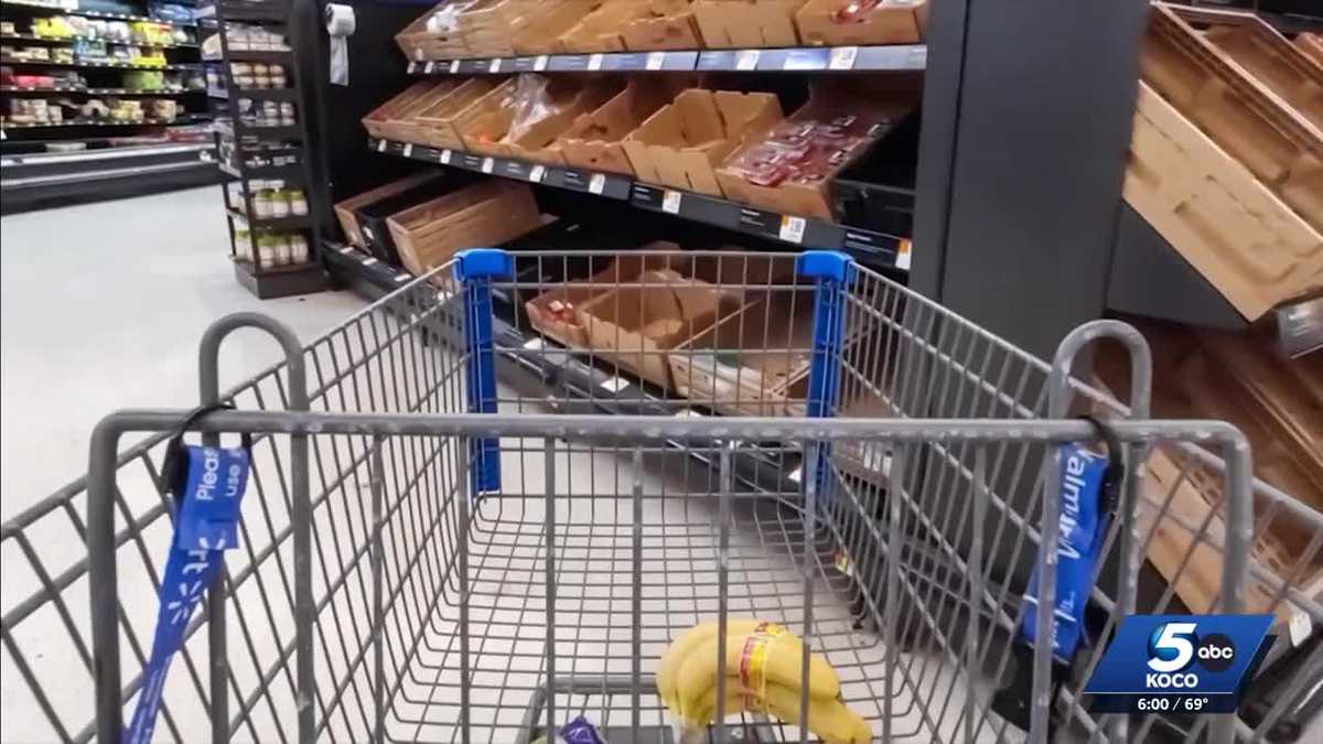 Partial SNAP payments to some Oklahomans boost grocery stores