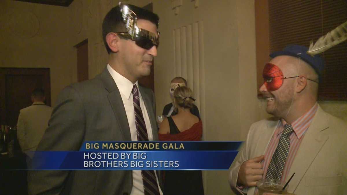 Big Masquerade: Night of music, masks and mystery