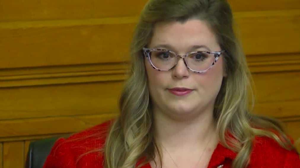 Iowa Senate confirms McKenzie Snow as Department of Education director