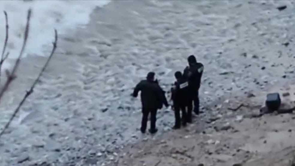 Severed leg case being treated as homicide, person of interest in ...