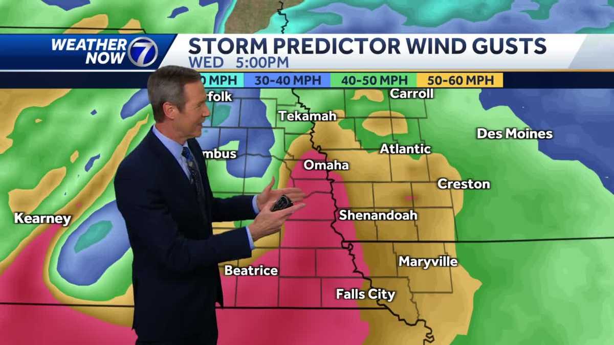 Super windy Wednesday