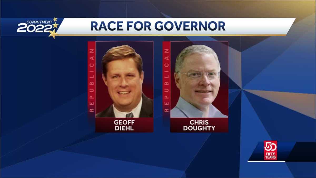 Former President Trump weighs into Mass. GOP gubernatorial primary