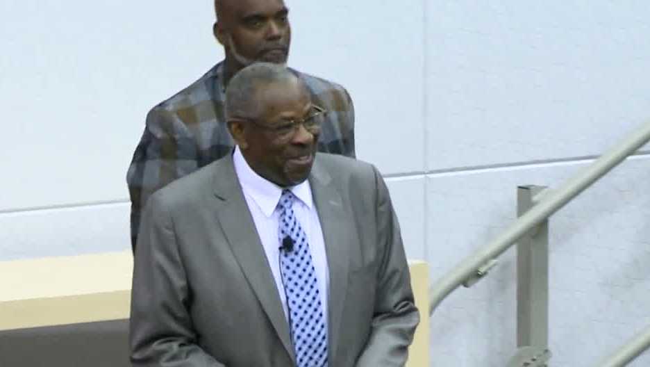 Dusty Baker, Regina Lawless and J. Luke Wood on keys to success