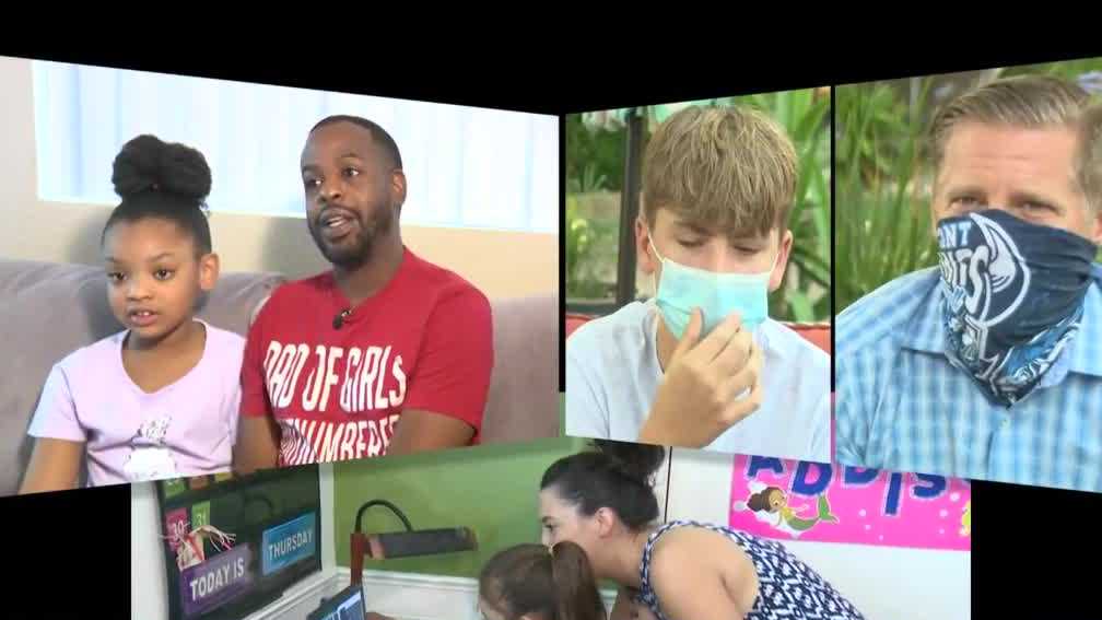 Distance learning during COVID-19: Where things stand at school for 3 ...